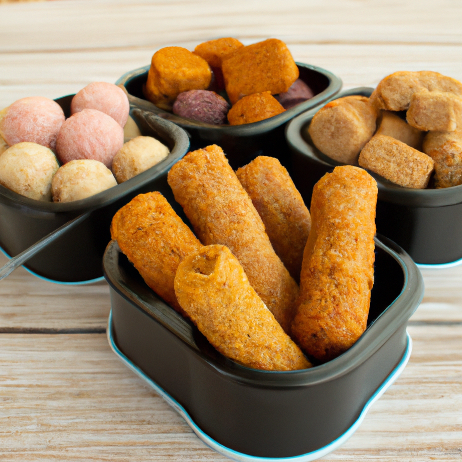 Croquetas Para Perros: ¿Cómo Elegir La Mejor Opción Para Tu Mascota?